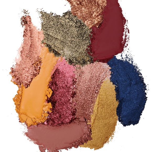 Uoma Beauty | Makeup | Uoma Salute To The Sun Color Palette Eye Shadow Galore Power And Beauty ...